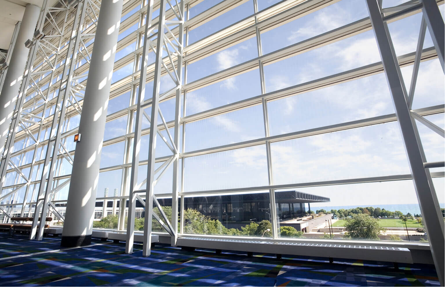 McCormick Place Freight & Trade Show Shipping - Olympic Logistics